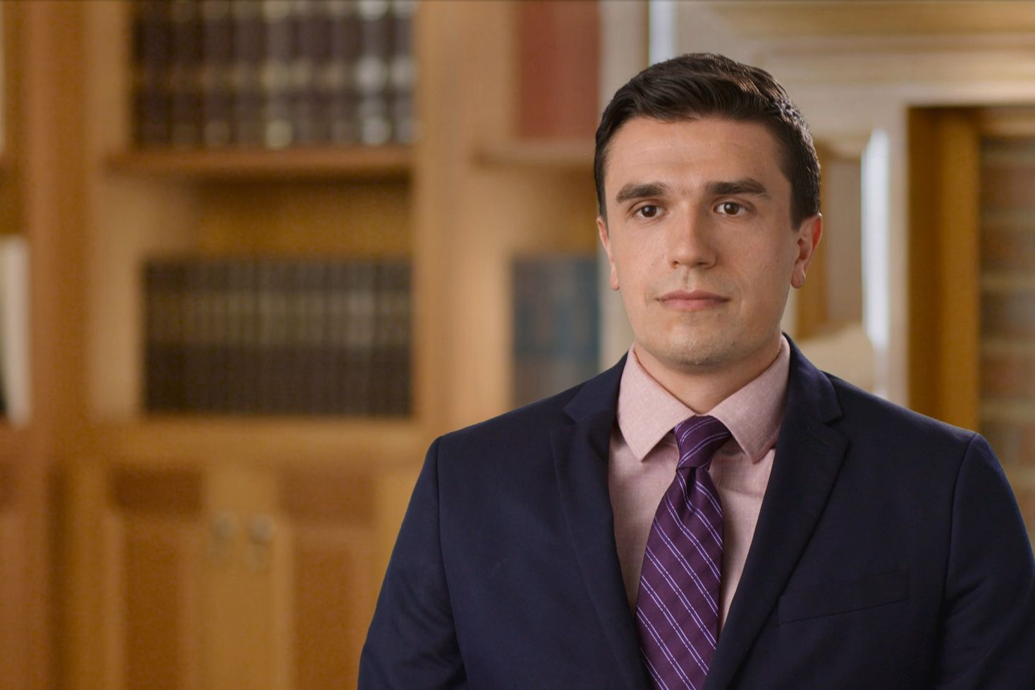 Aaron Smith-Levin “Was Just Anger, Rage and Hate,” Recounts Colleague